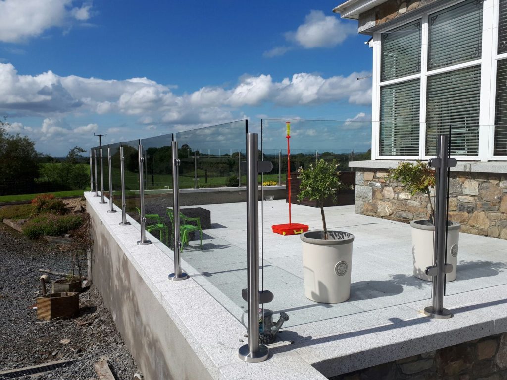 Balustrade Posts - 1100mm - Flat Cap - Buy online!