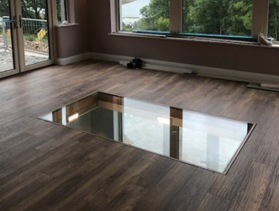 Buy Structural Walk On Glass Floor - Call us today